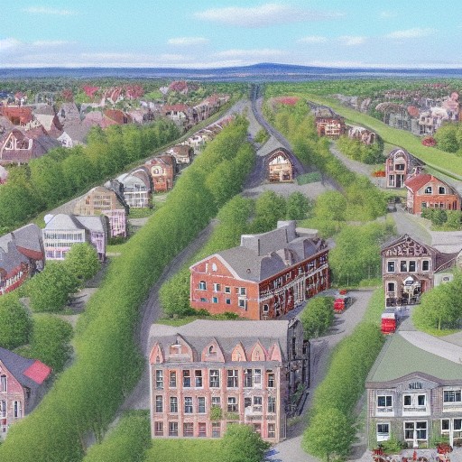 The Town – Rules For Schools